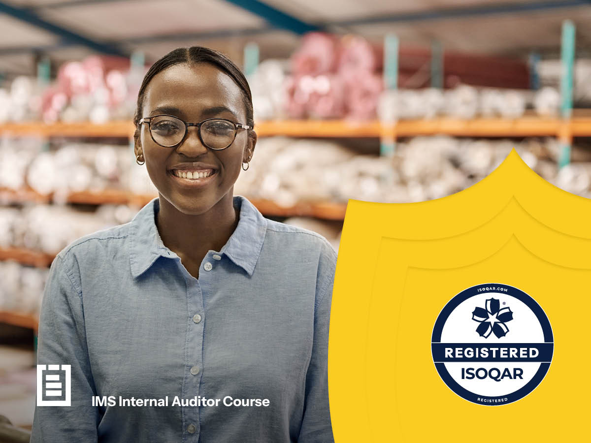 IMS Internal Auditor Course | ISOQAR