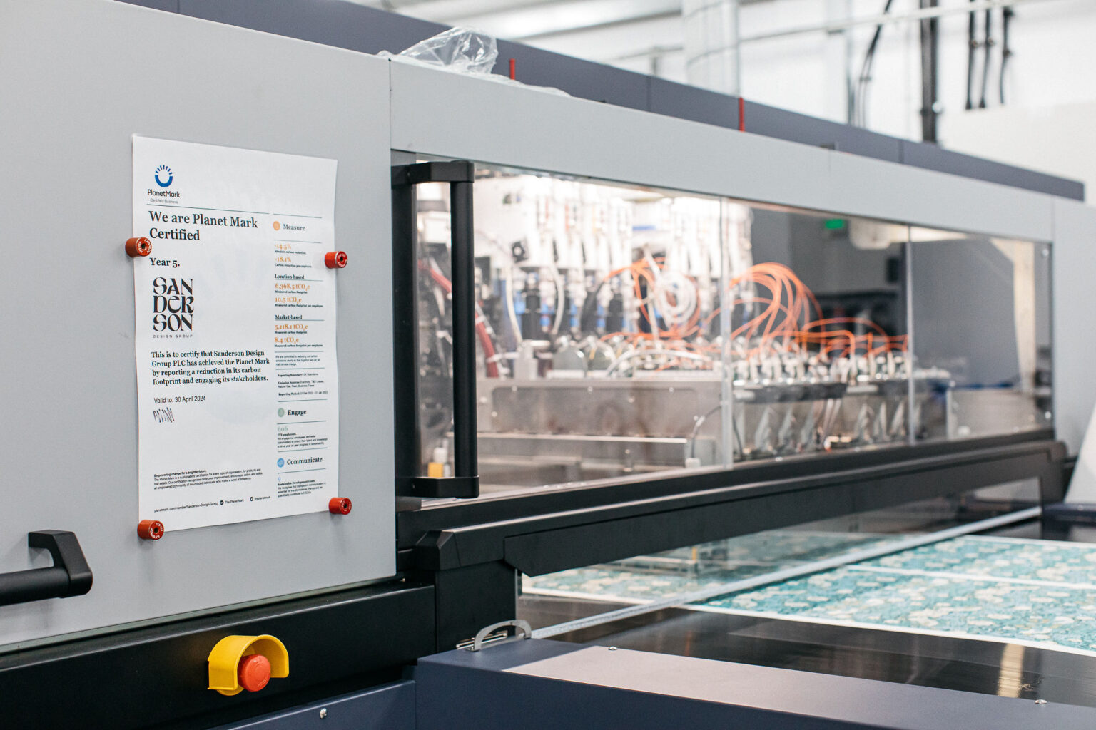 Planet Mark: Sustainability Certification & Net Zero Provider | ISOQAR