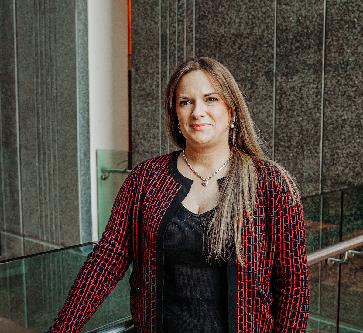 Natalie Walker - ISOQAR